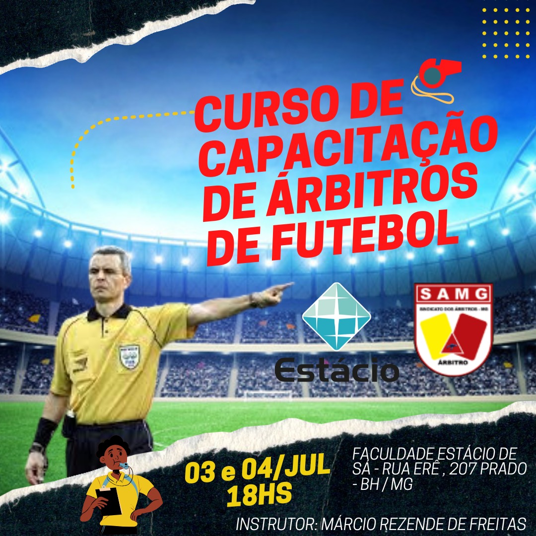 Sindicato dos Árbitros de Futebol do Estado de Minas Gerais